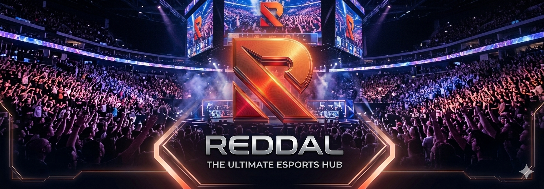 Reddal - Competitive Esports Platform